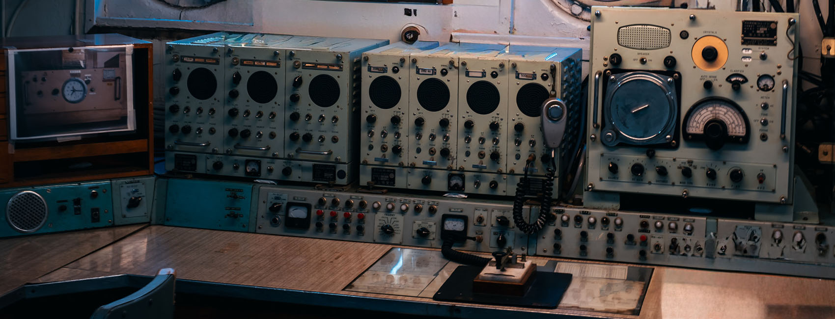 Communication – Selcom Marine